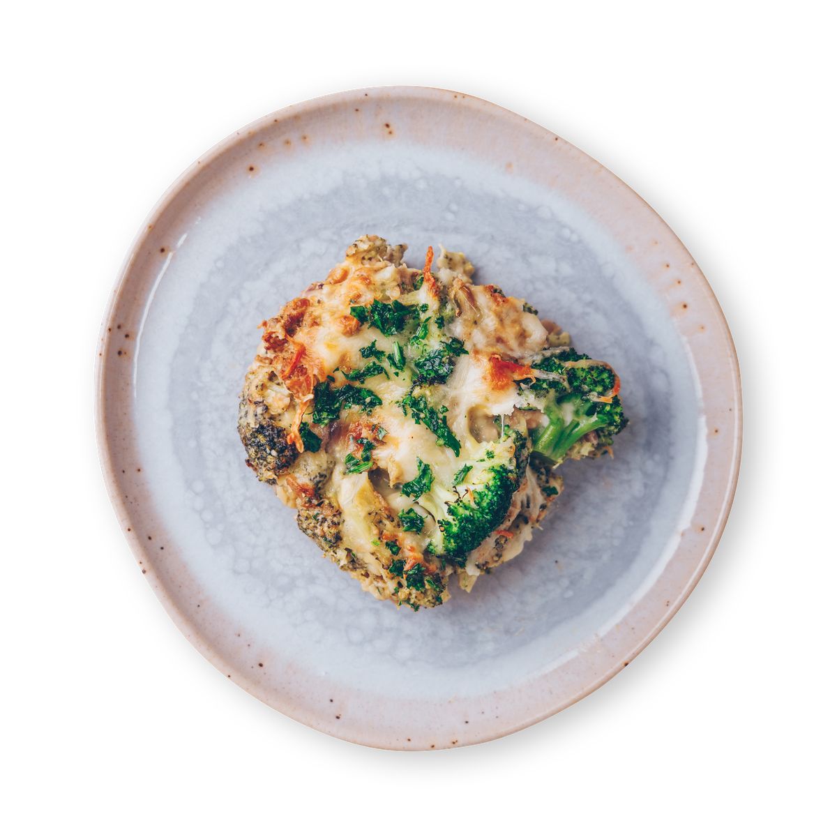 Brokkoli Veggie Hack Auflauf von feastr